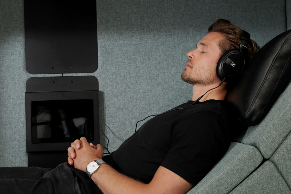 Neuron Activation Pod - Thinkspace