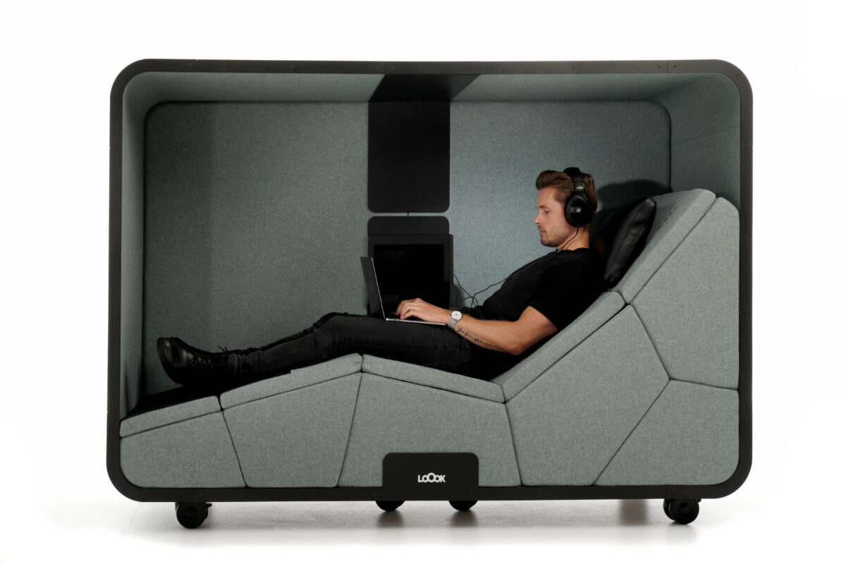 Neuron Activation Pod - Thinkspace