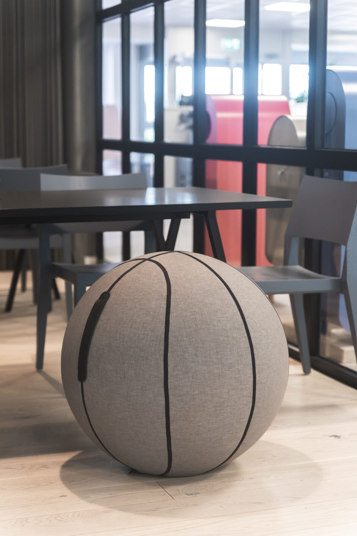 Basketball - Thinkspace