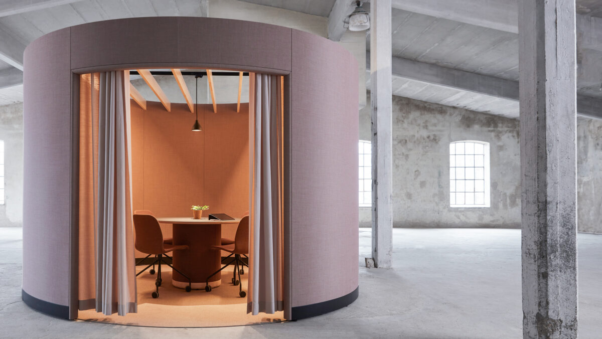 Build Up Huddle Meeting & Conferencing - Thinkspace