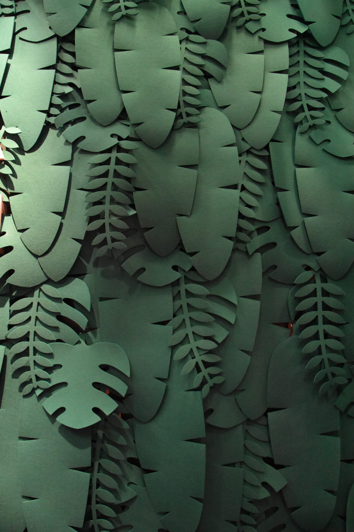 JungleWall - Thinkspace