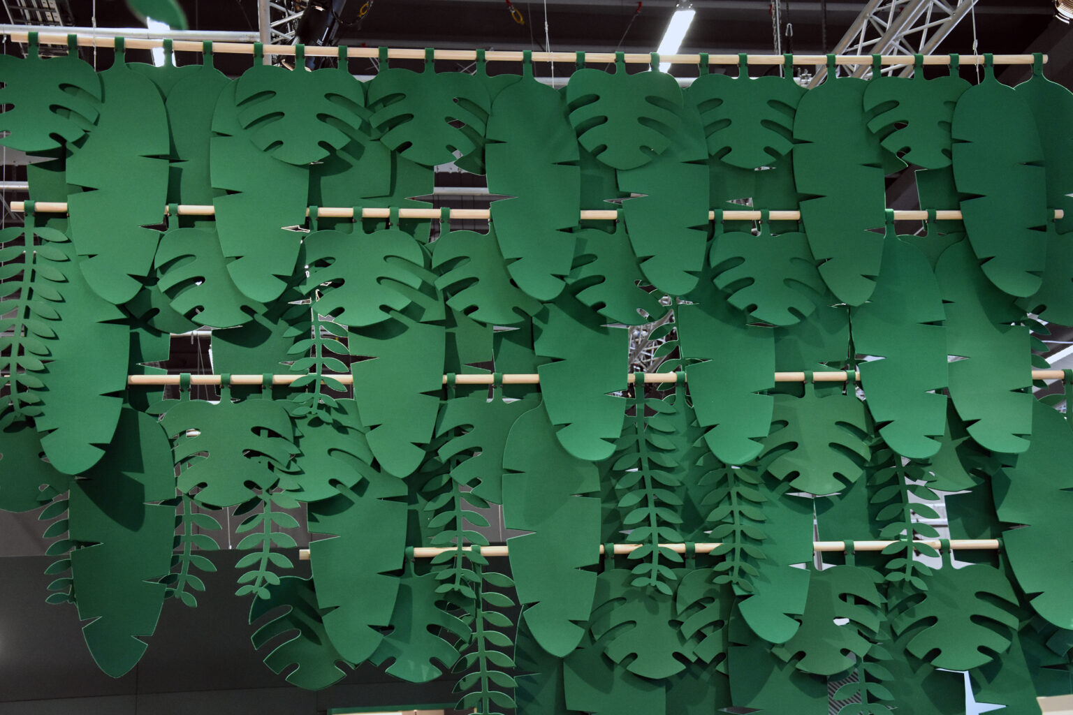 JungleWall - Thinkspace