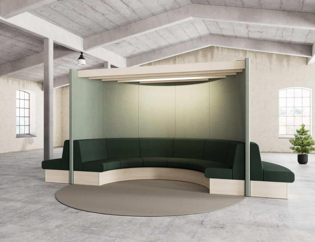 Build Up Huddle Meeting & Conferencing - Thinkspace