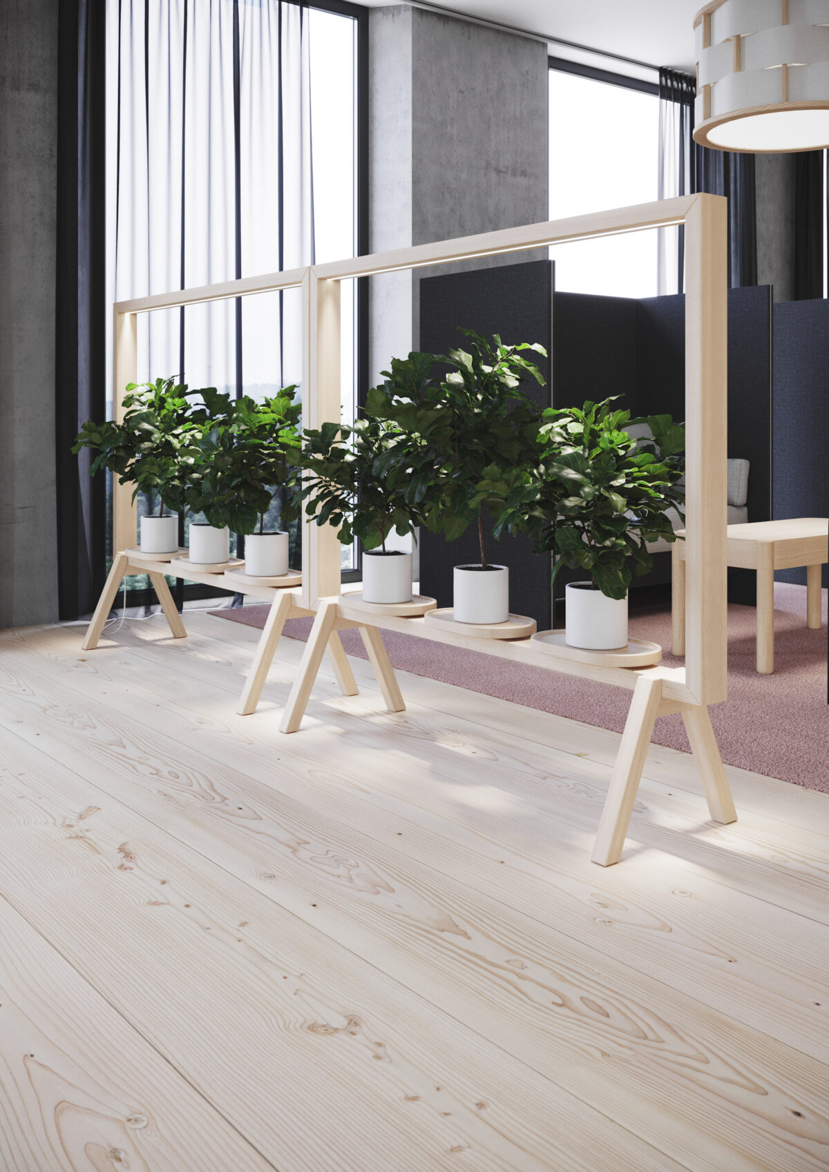 GreenFrame - Thinkspace