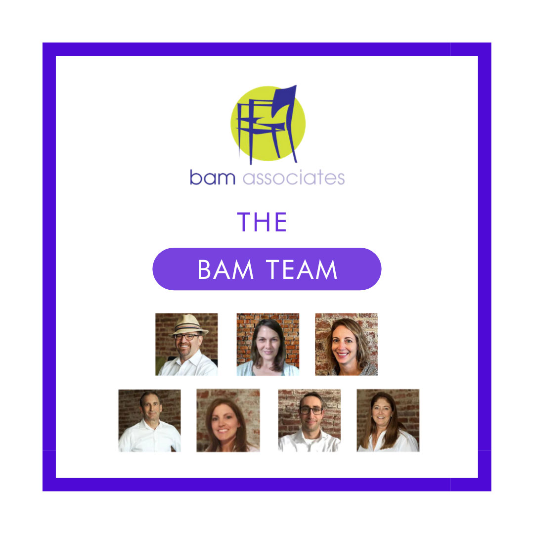 Thinkspace Welcomes New Independent Furniture Representative Bam ...