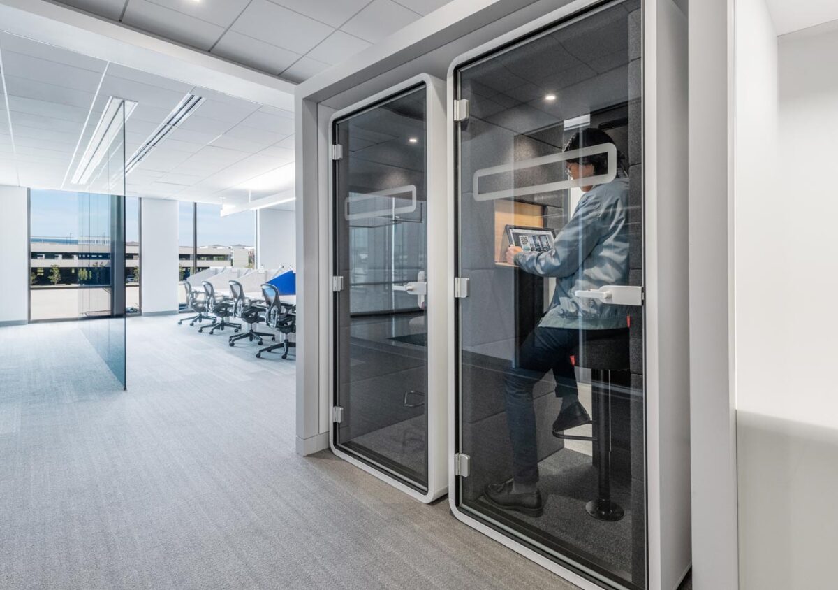 Project Installations - Thinkspace