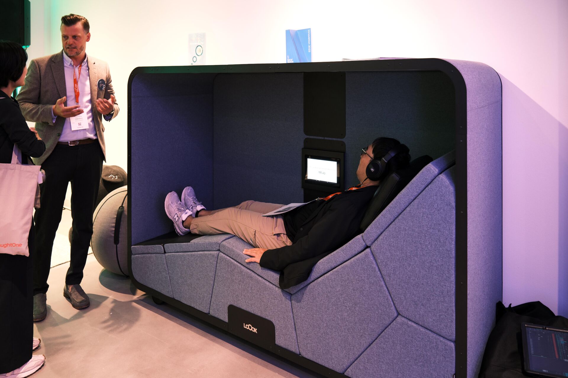 Thinkspace Brings Life-Changing Wellness Pod to North America - Thinkspace