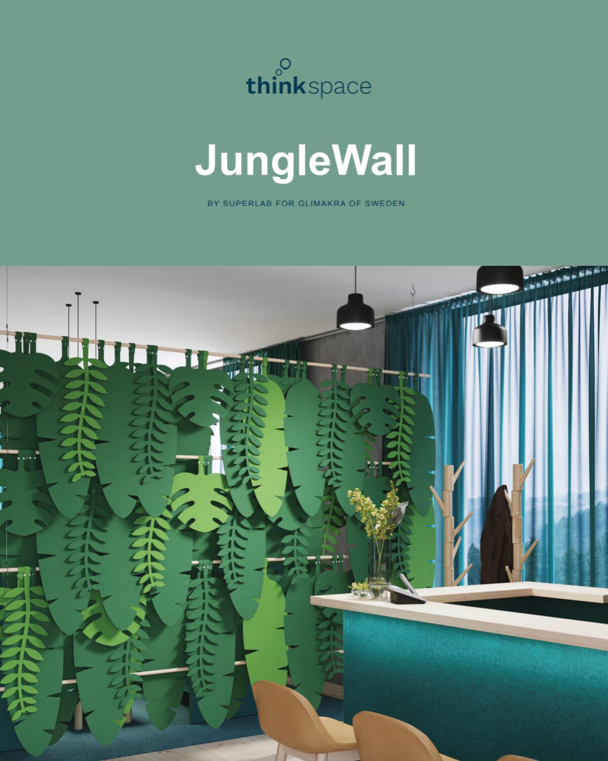 junglewall Archives - Thinkspace