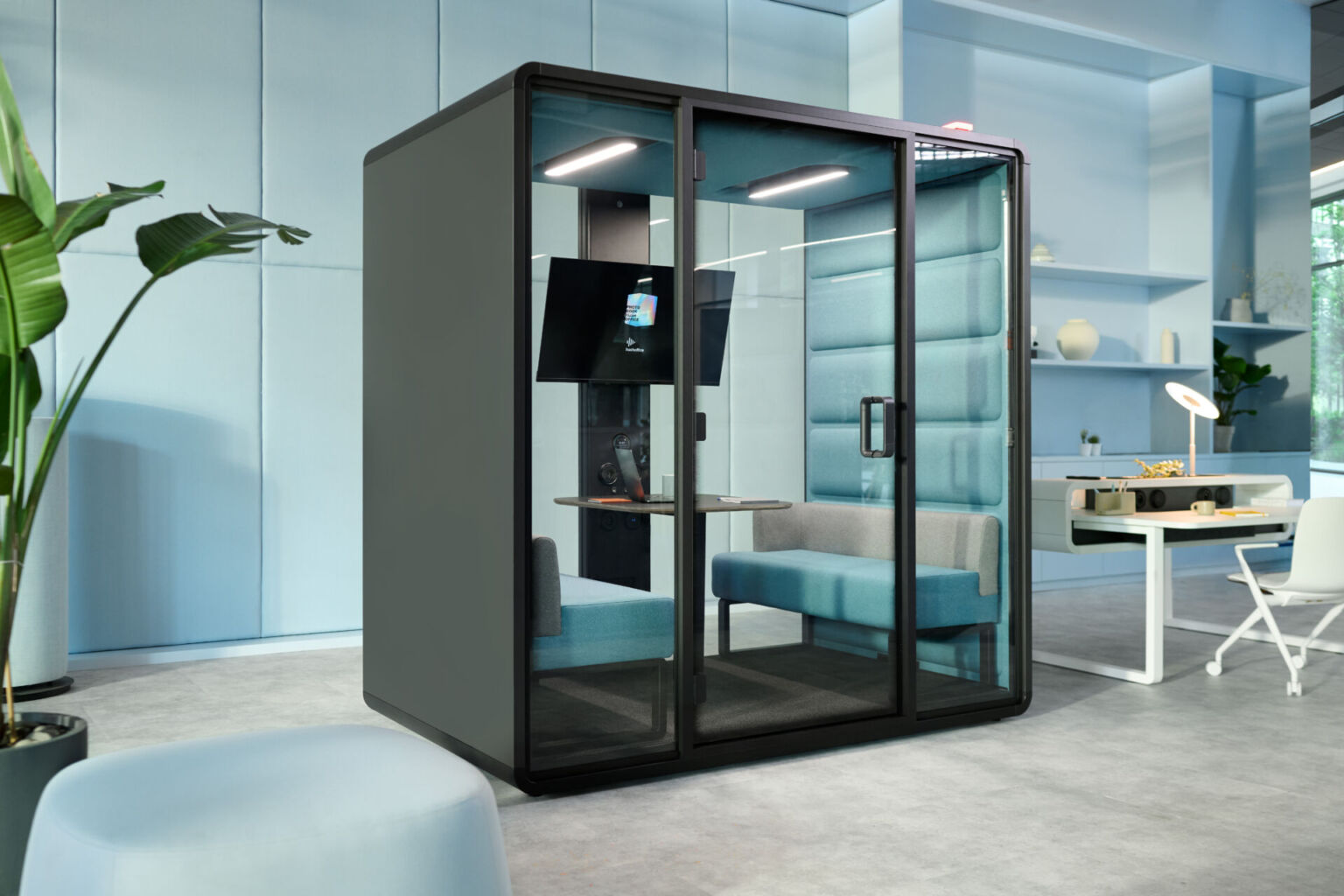 HushFree.M - Thinkspace