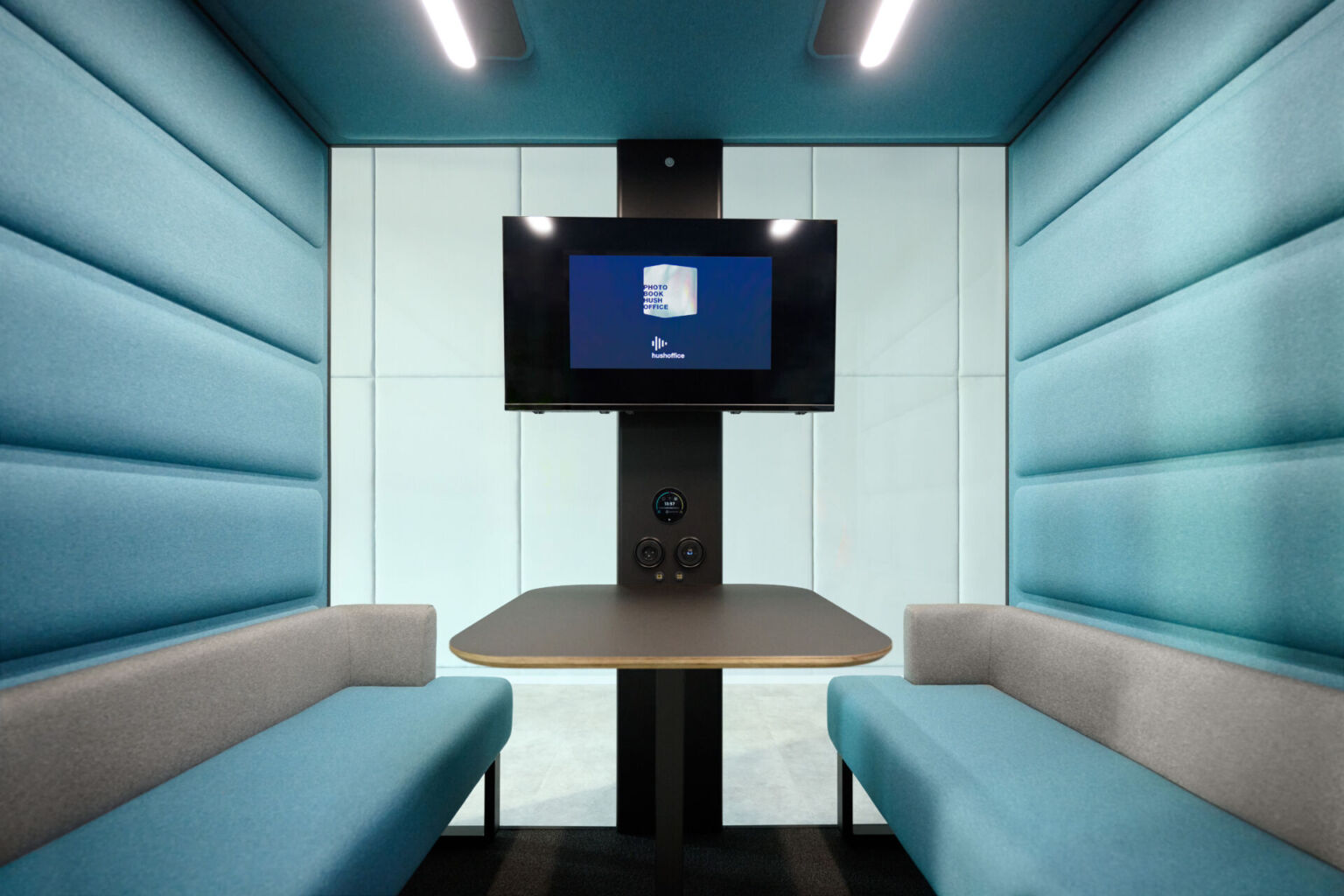 HushFree.M - Thinkspace