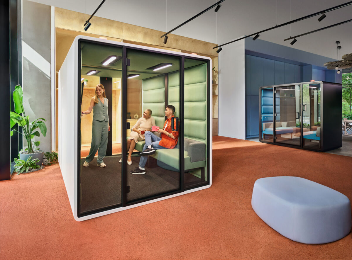 HushFree.L - Thinkspace