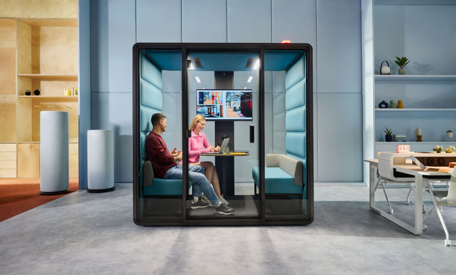 HushFree.M - Thinkspace