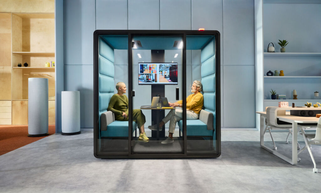 HushFree.M - Thinkspace