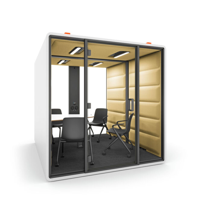 HushFree.L - Thinkspace