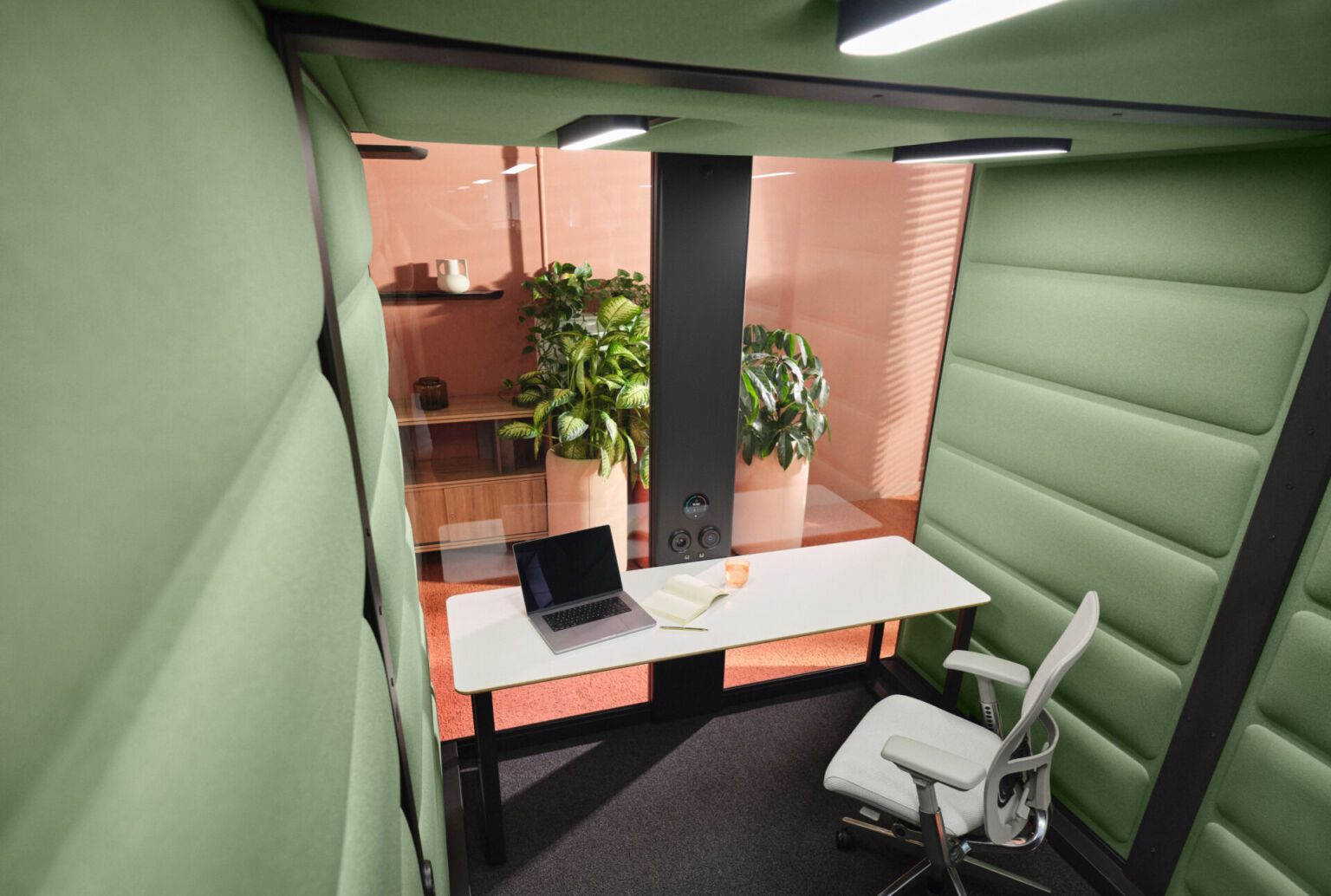 HushFree.Access.L - Thinkspace