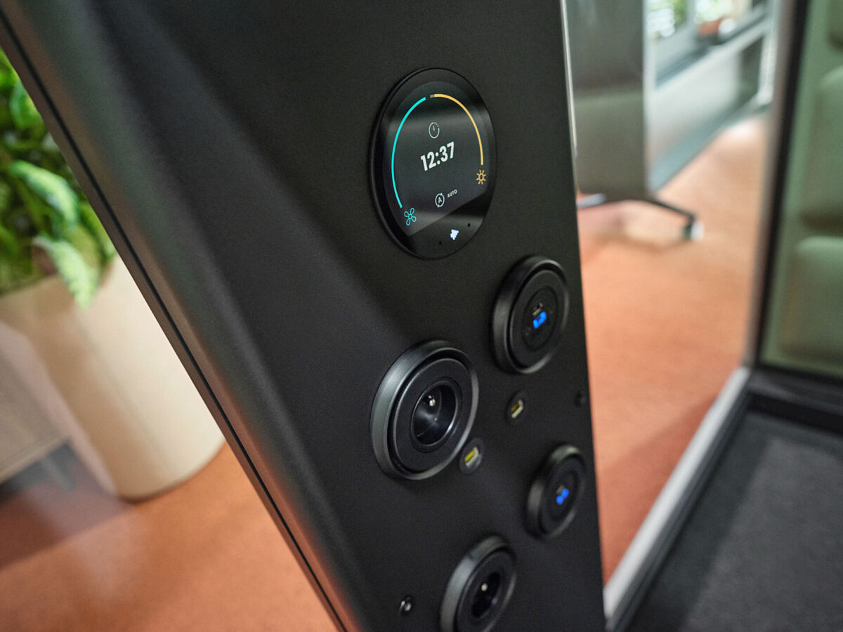 HushFree.Access.L - Thinkspace