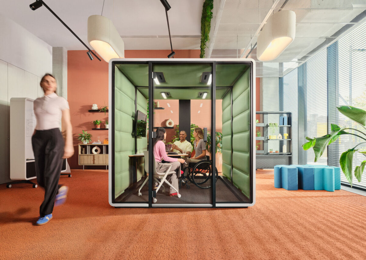 HushFree.Access.L - Thinkspace