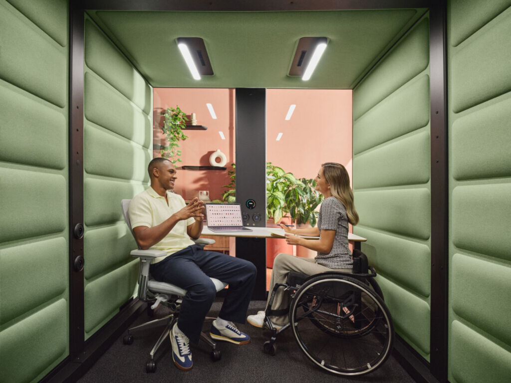 HushFree.Access.L - Thinkspace