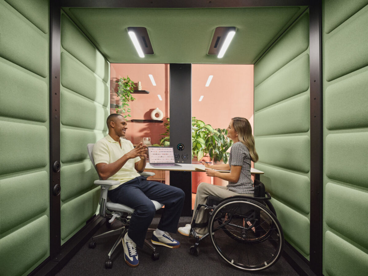 HushFree.Access.L - Thinkspace