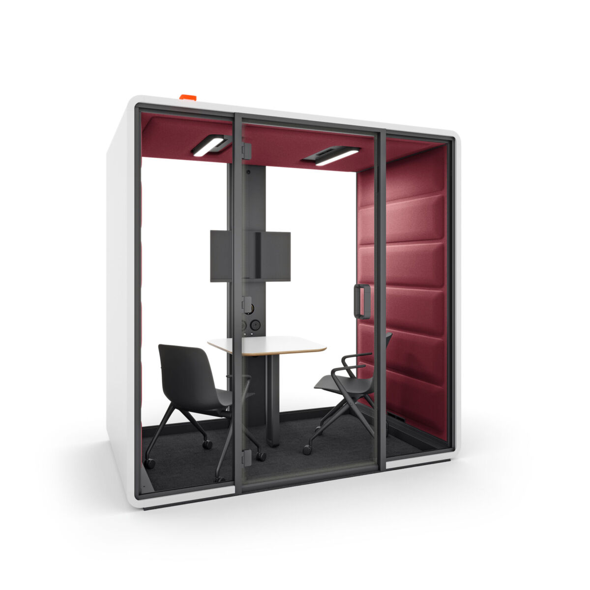 HushFree.Access.M - Thinkspace