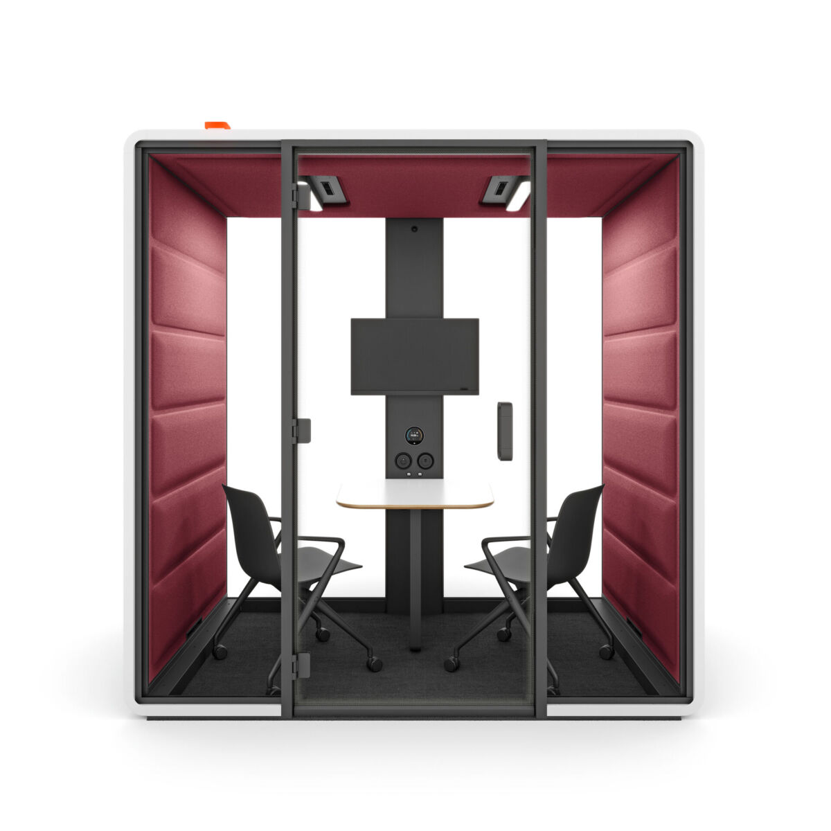 HushFree.Access.M - Thinkspace