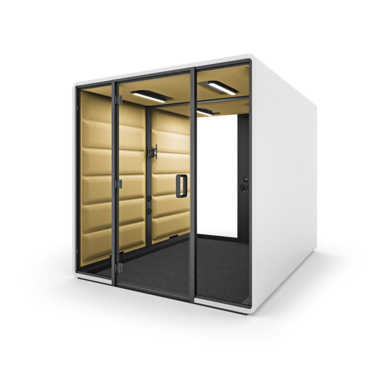 HushFree.Access.L - Thinkspace