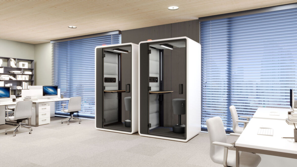 Mickey Stool - Thinkspace