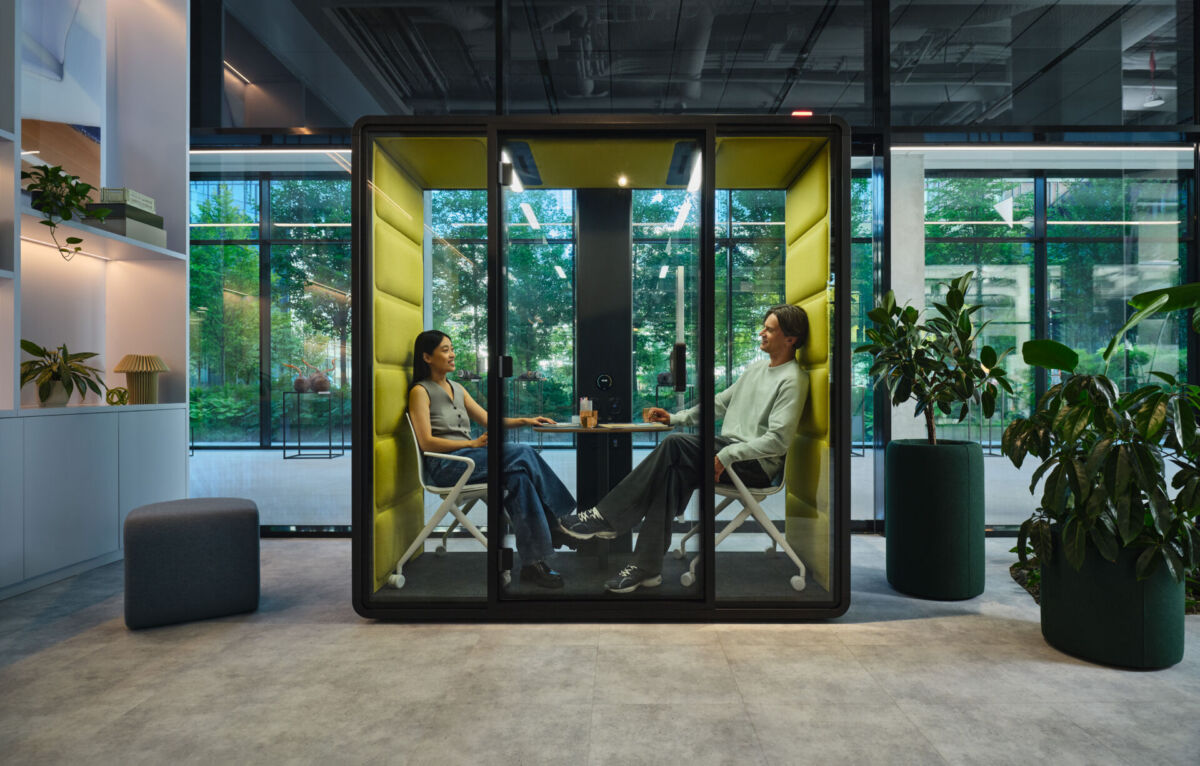 hushFree.XM - Thinkspace