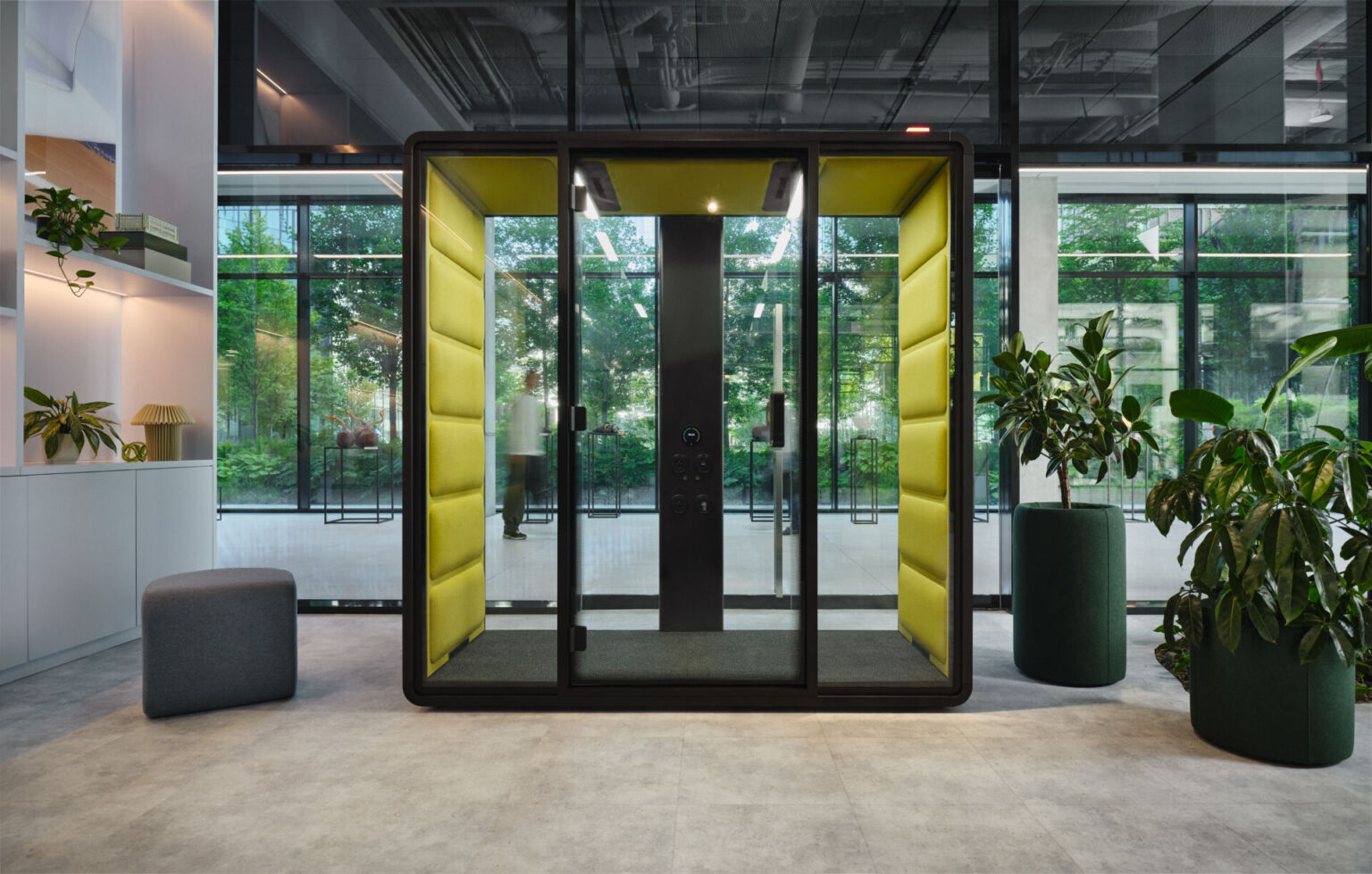 hushFree.XM - Thinkspace