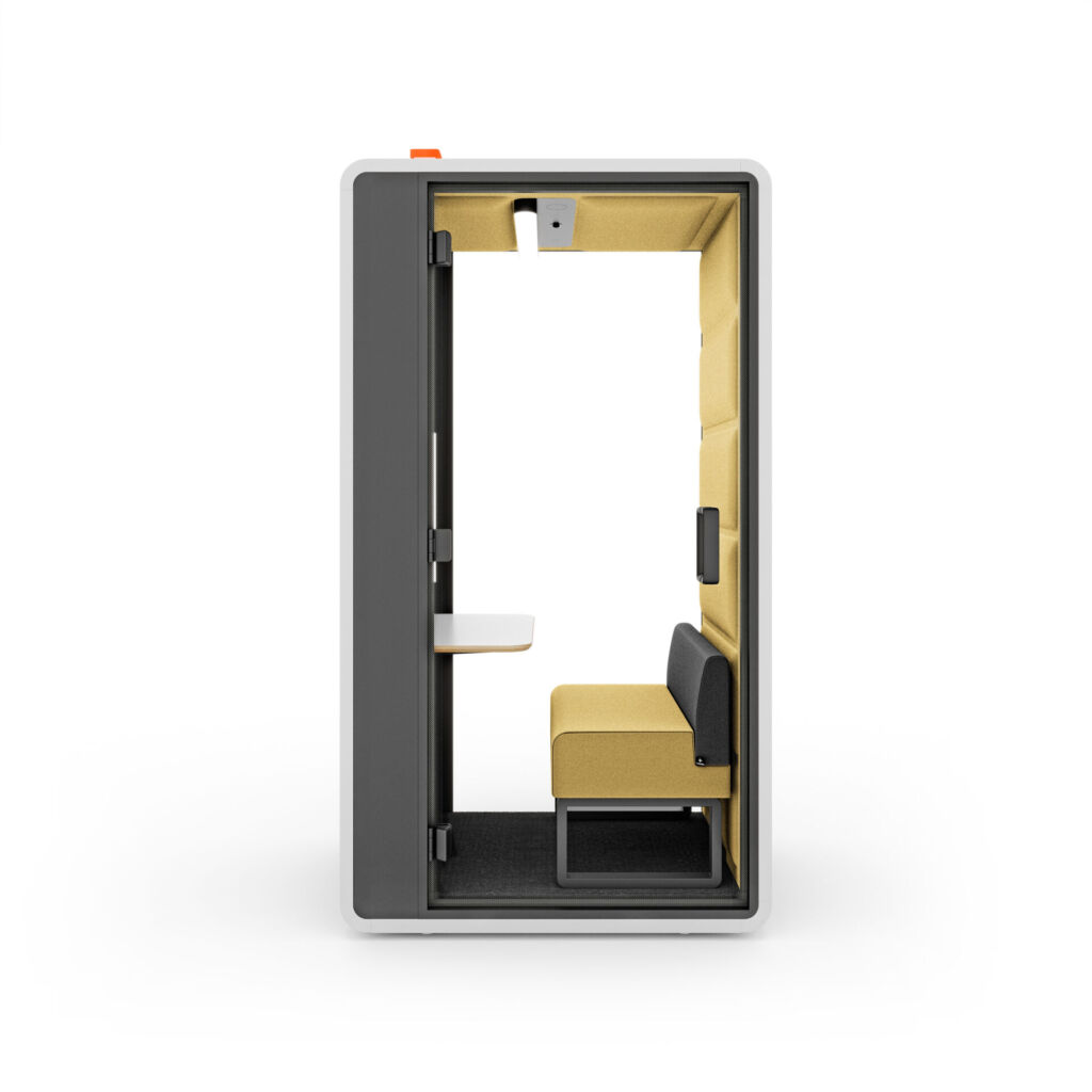 hushFree.S.Hybrid - Thinkspace