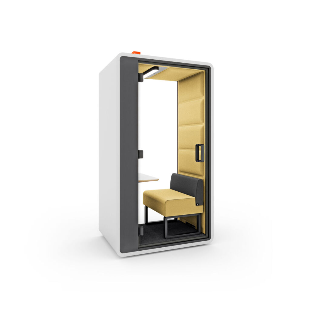 hushFree.S.Hybrid - Thinkspace