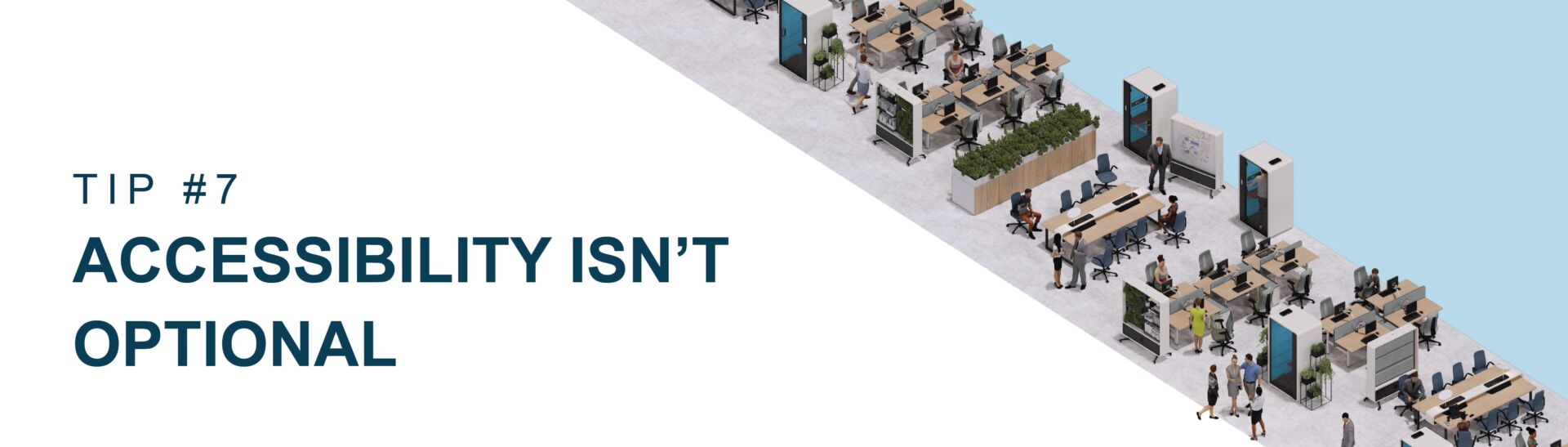 The Guide to Smart Pod Placement - Thinkspace