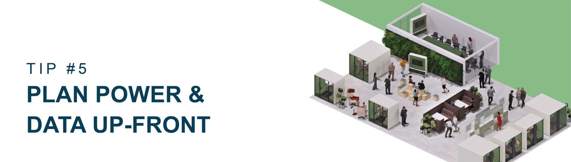 The Guide to Smart Pod Placement - Thinkspace